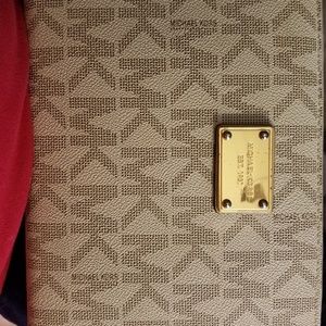 Michael Kors | Accessories | Authentic Michael Kors Mk Ipad Organizer ...